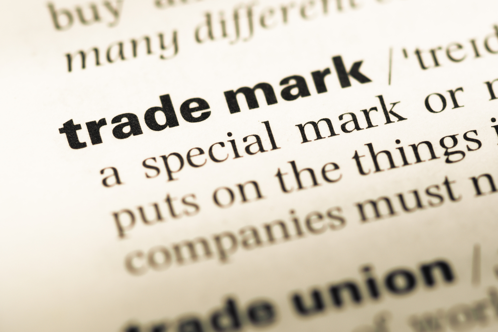 What is the process of registering a trade mark in the UK?
